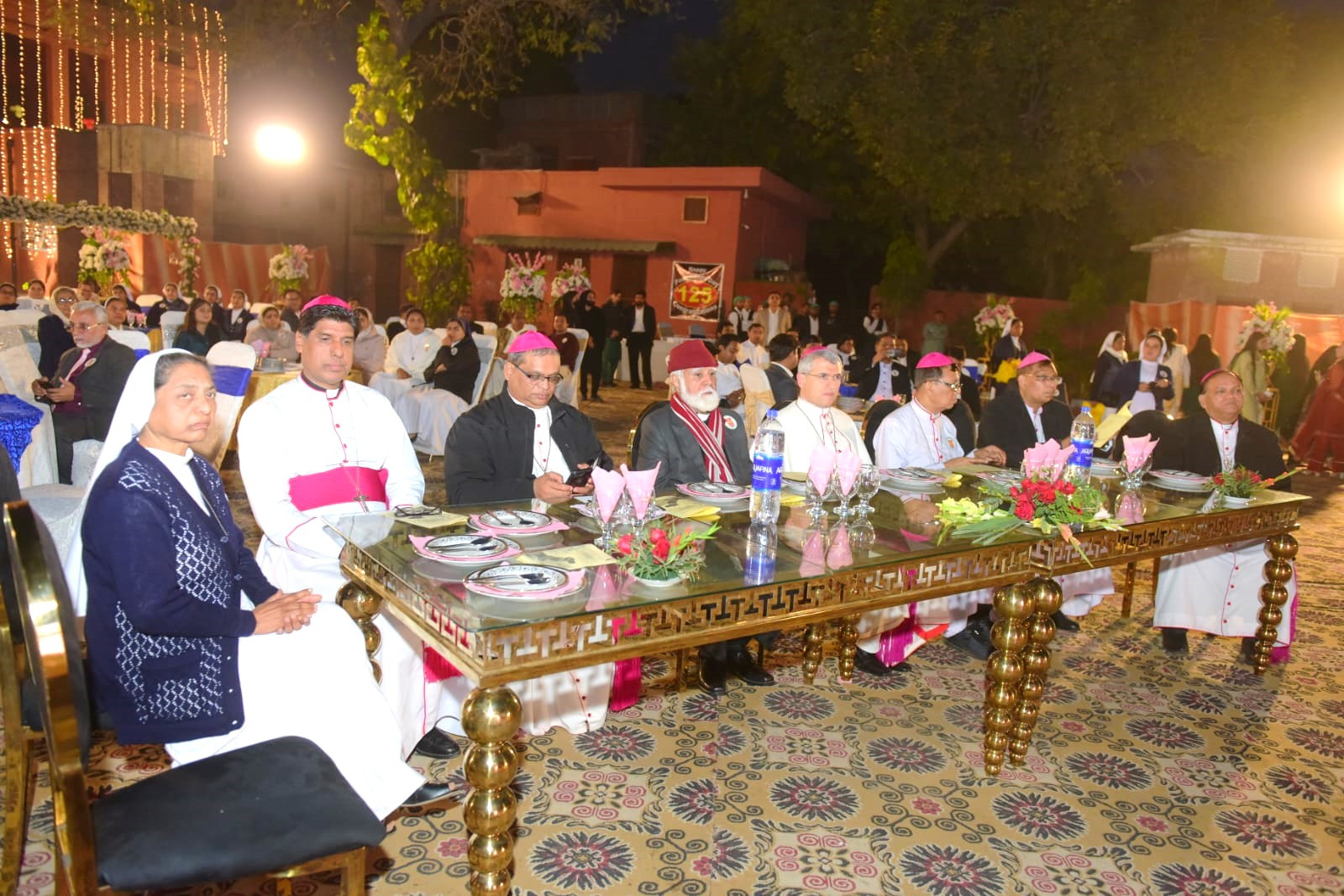 Closing of 125 years Jubilee of the Province of Pakistan - Congregation ...